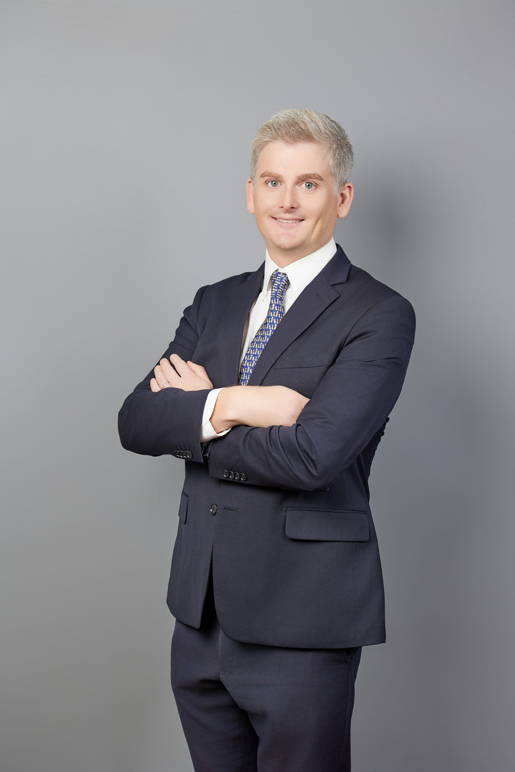 Niall Tumilty – 陽明交通大學國際半導體產業學院