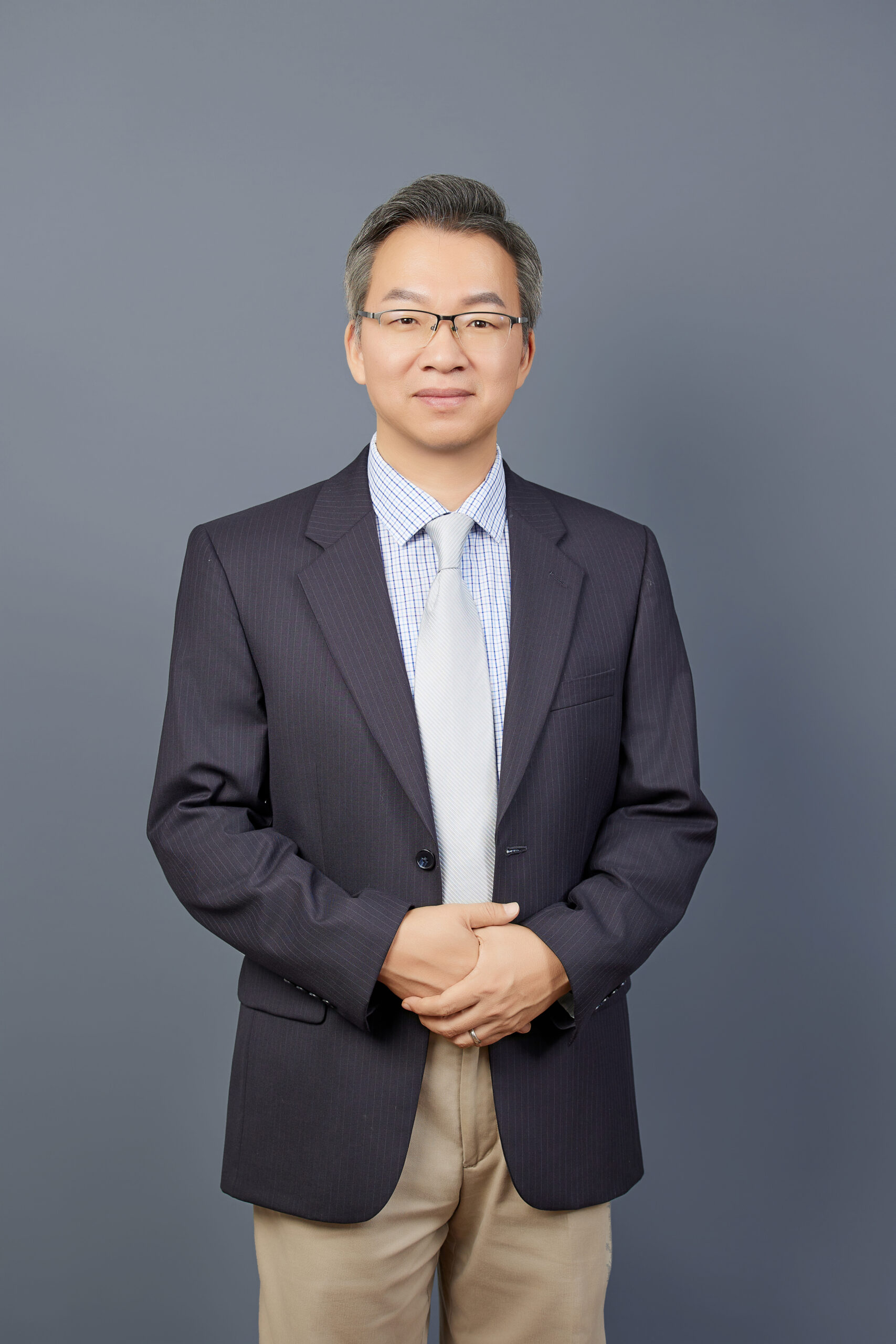 Chun Hsiung Lin – 陽明交通大學國際半導體產業學院